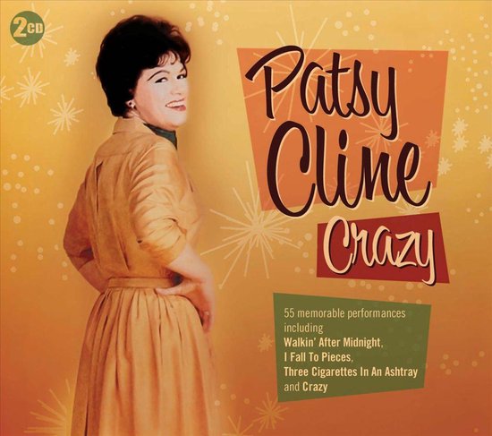 Crazy, Patsy Cline | Muziek | bol
