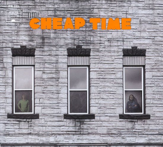 Cheap Time - Wallpaper Music (CD), Cheap Time | CD (album) | Muziek ...