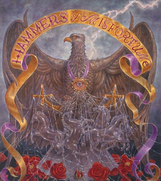 Locust Years, Hammers Of Misfortune | CD (album) | Muziek | bol.com