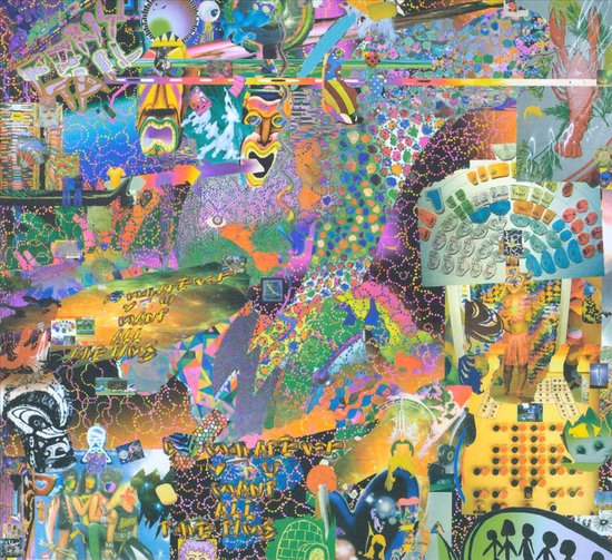 Ponytail - Do Whatever You Want All The Time (CD), Ponytail | CD (album ...