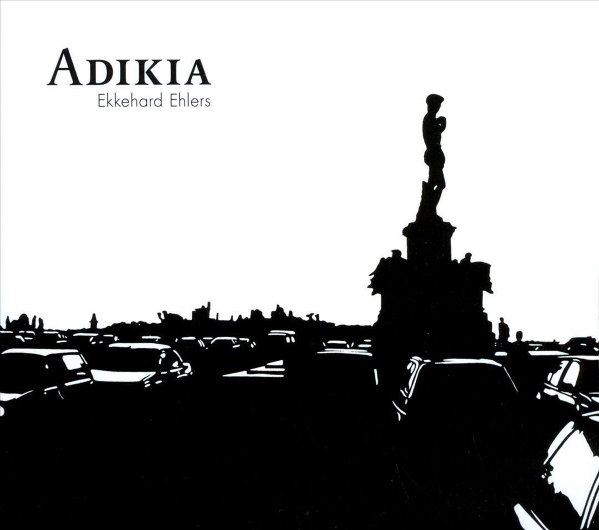 Ekkehard Ehlers - Adikia (CD), Ekkehard Ehlers | CD (album) | Muziek ...