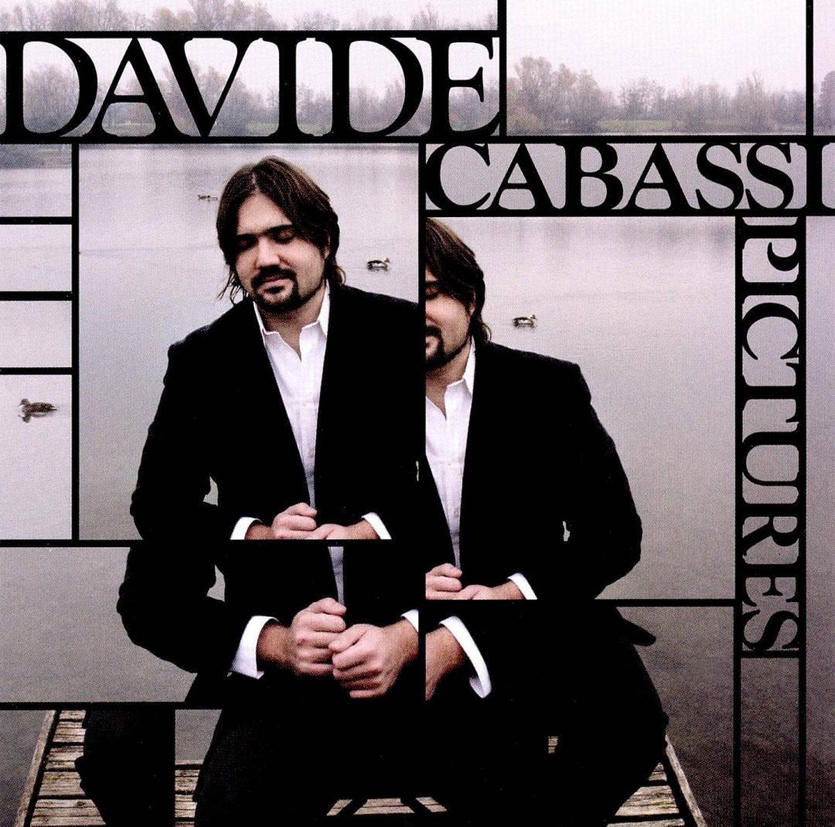 Pictures, Davide Cabassi | CD (album) | Muziek | bol.com
