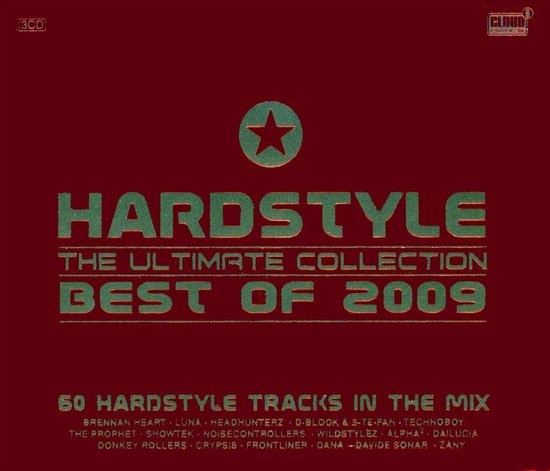 Hardstyle The Ultimate Collection (CD), various artists | CD (album ...