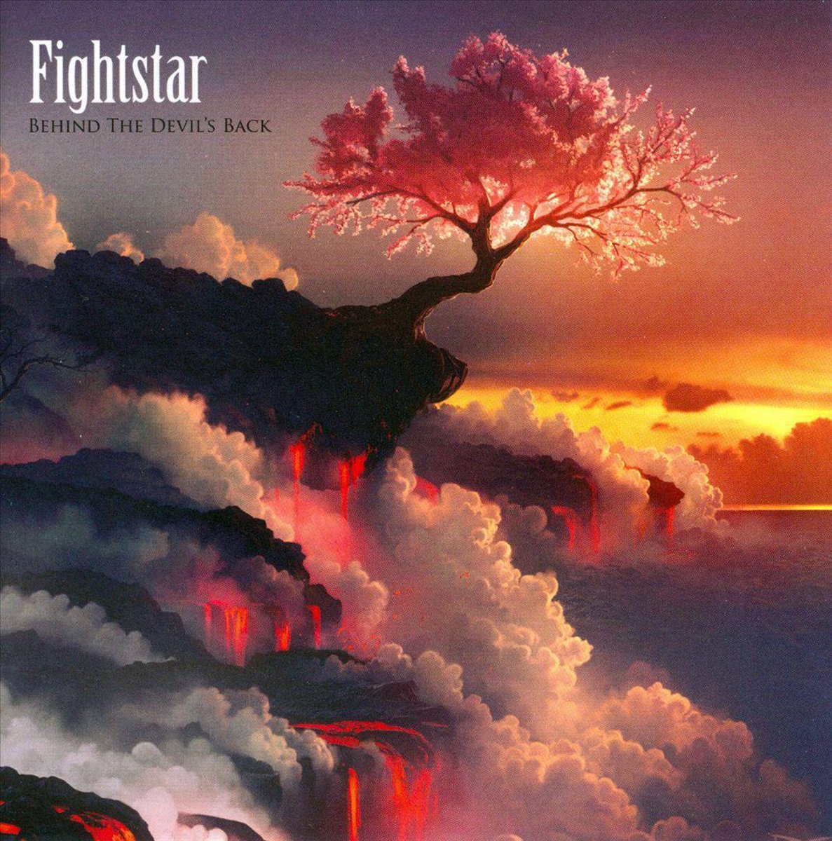 Behind The DevilS Back, Fightstar | CD (album) | Muziek | bol