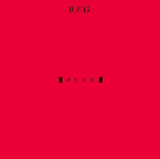 Blue, Bfg | Muziek | bol