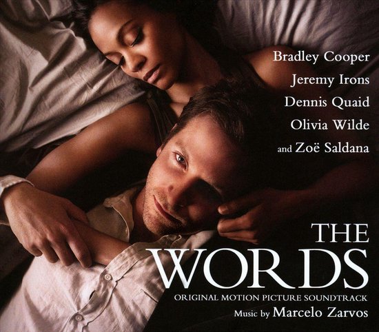 Words [Original Motion Picture Soundtrack], Marcelo Zarvos | CD (album ...