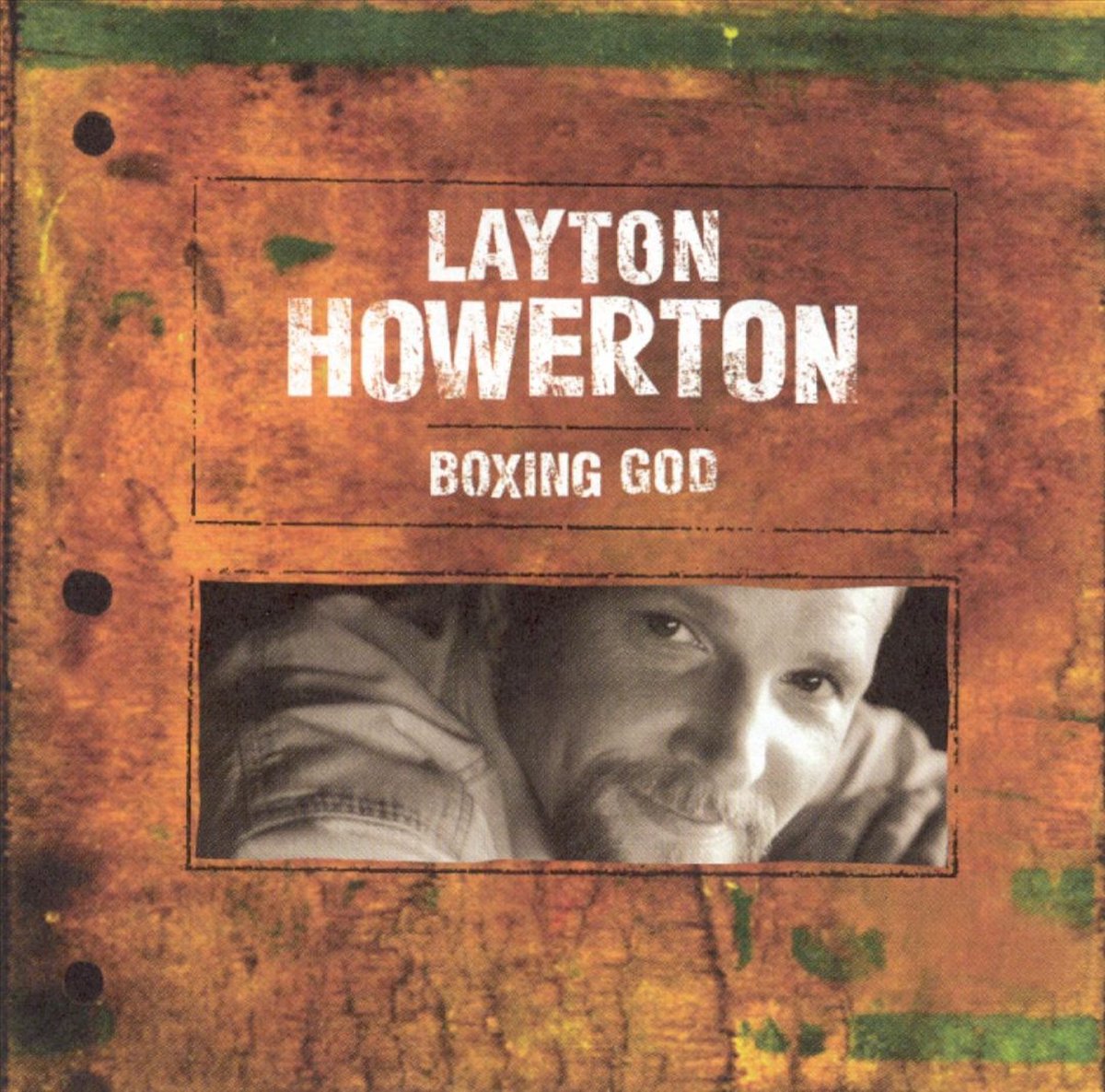 Boxing God, Layton Howerton | CD (album) | Muziek | bol