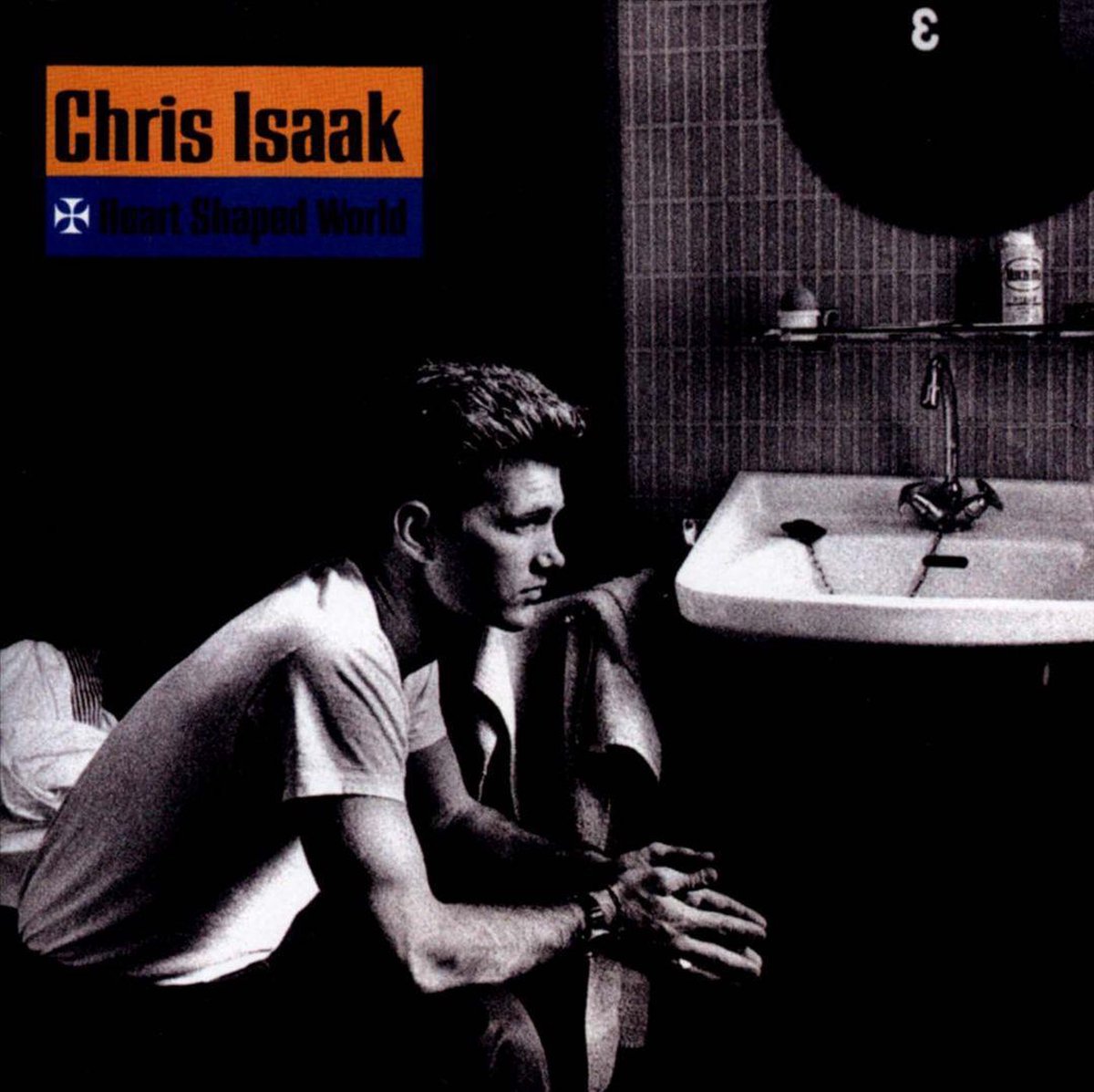 Heart Shaped World, Chris Isaak | CD (album) | Muziek | bol