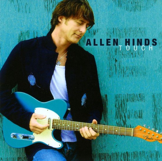 Touch, Allen Hinds | CD (album) | Muziek | bol.com