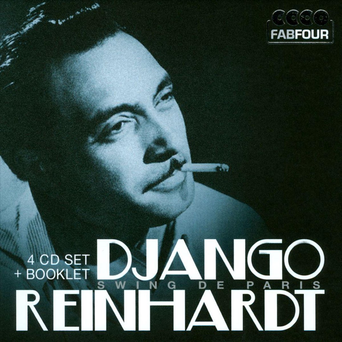Swing De Paris, Django Reinhardt | CD (album) | Muziek | bol