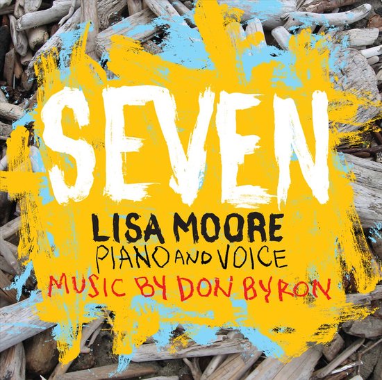 Lisa Moore - Seven (CD), Lisa | Muziek | bol