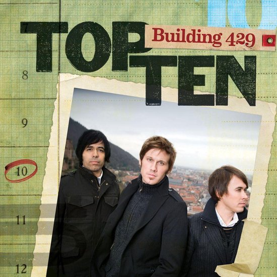 Top Ten Building 429, Building 429 | Muziek | bol