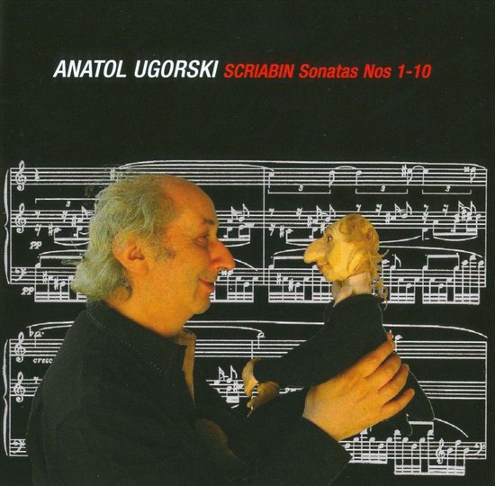 Piano Sonatas (Complete), Alexander Scriabin | CD (album) | Muziek ...