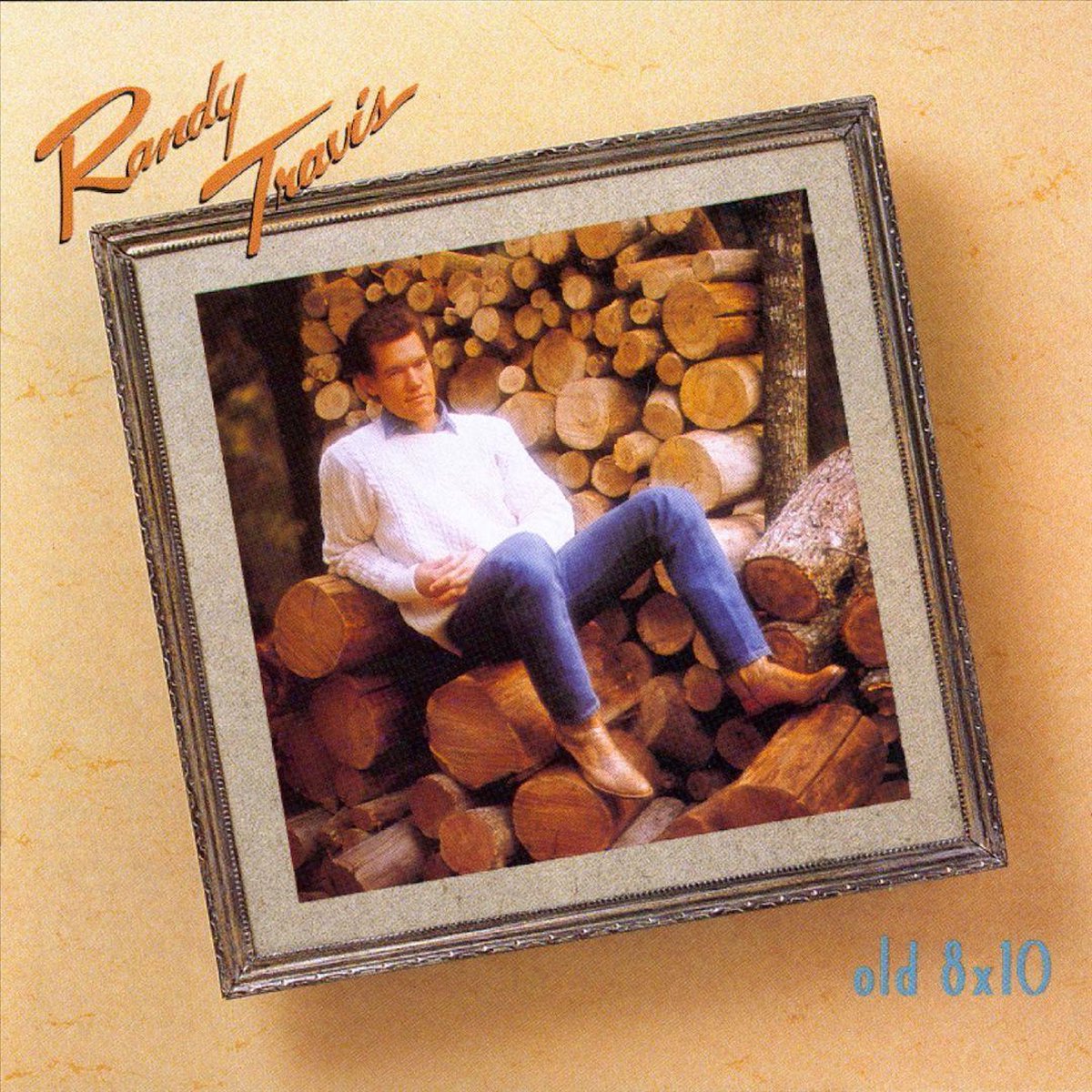 Randy Travis - Old 8X10 (LP), Randy Travis | LP (album) | Muziek | bol.com