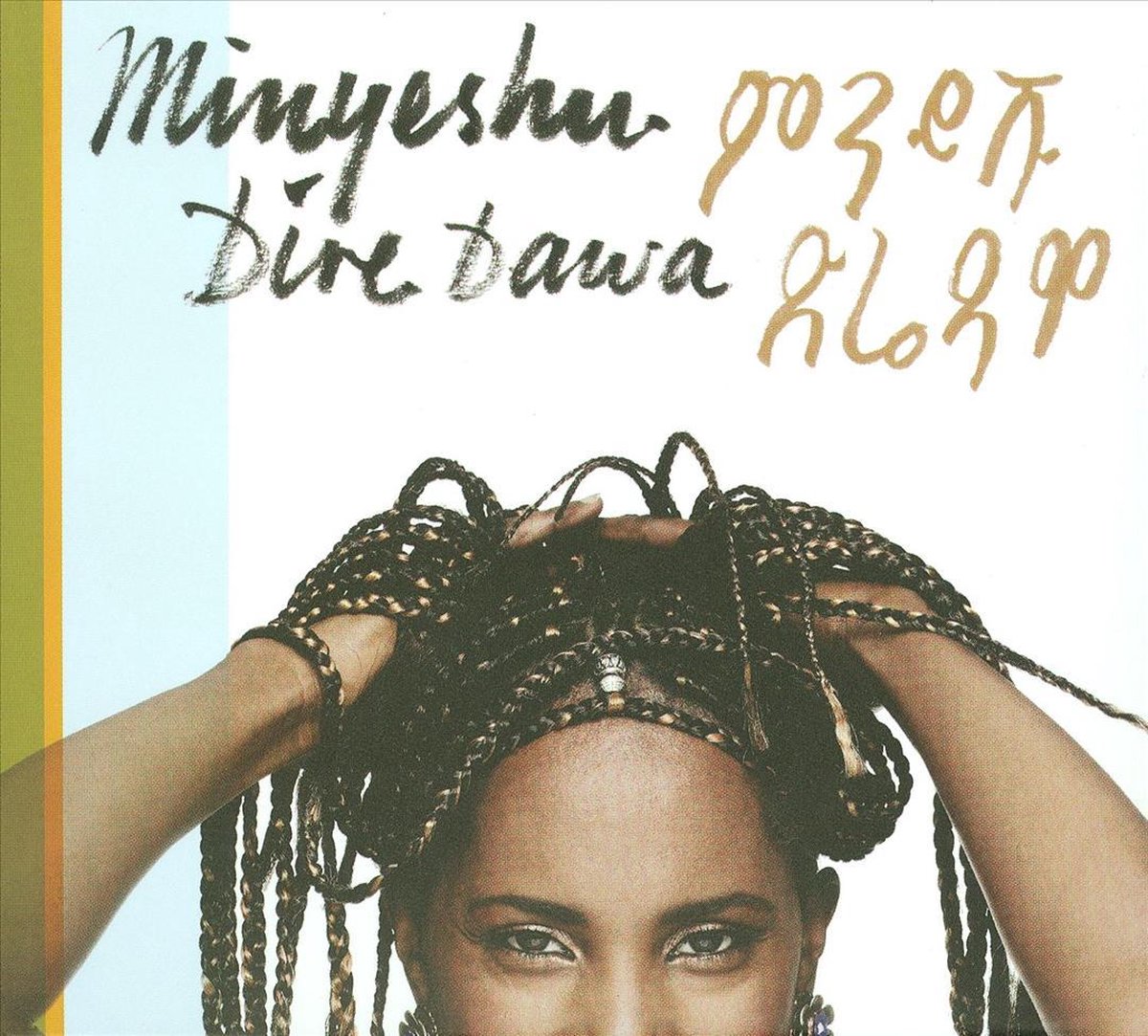 Minyeshu - Dire Dawa (CD), Minyeshu | CD (album) | Muziek | bol