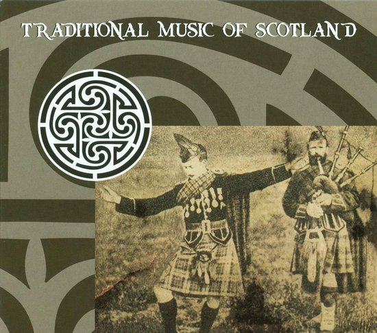 Traditional Music Of Scotland, various artists | Muziek | bol