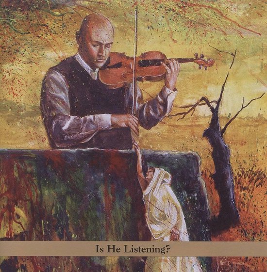 Is He Listening?, Koby Israelite | Muziek | bol