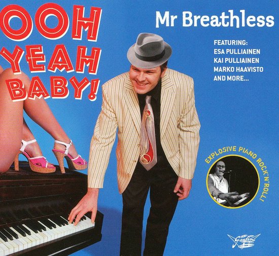 Expanding The Northern Dimension, Mr. Breathless | CD (album) | Muziek ...