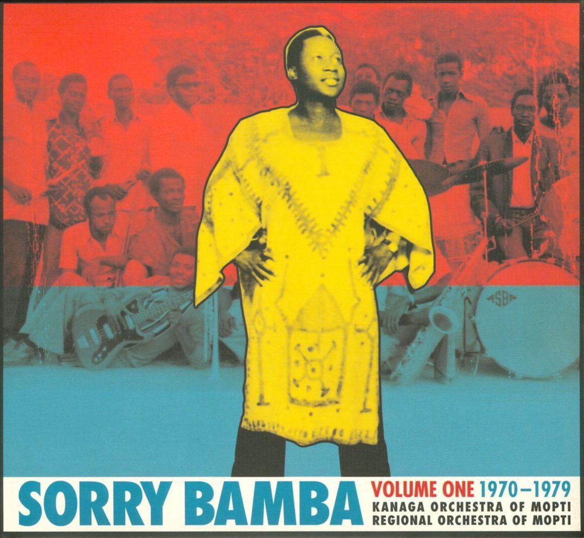 1970-1979, Sorry Bamba | CD (album) | Muziek | bol.com