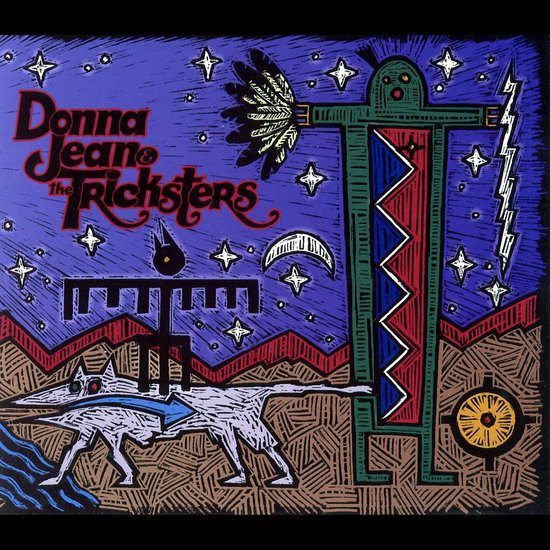 Donna Jean & The Tricksters, Donna Jean & The Tricksters | CD (album ...