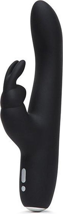 Fifty Shades Of Grey Greedy Girl Rechargeable Slimline Rabbit