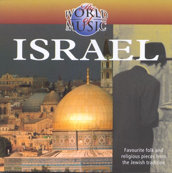 World of Music: Israel, various artists | CD (album) | Muziek | bol