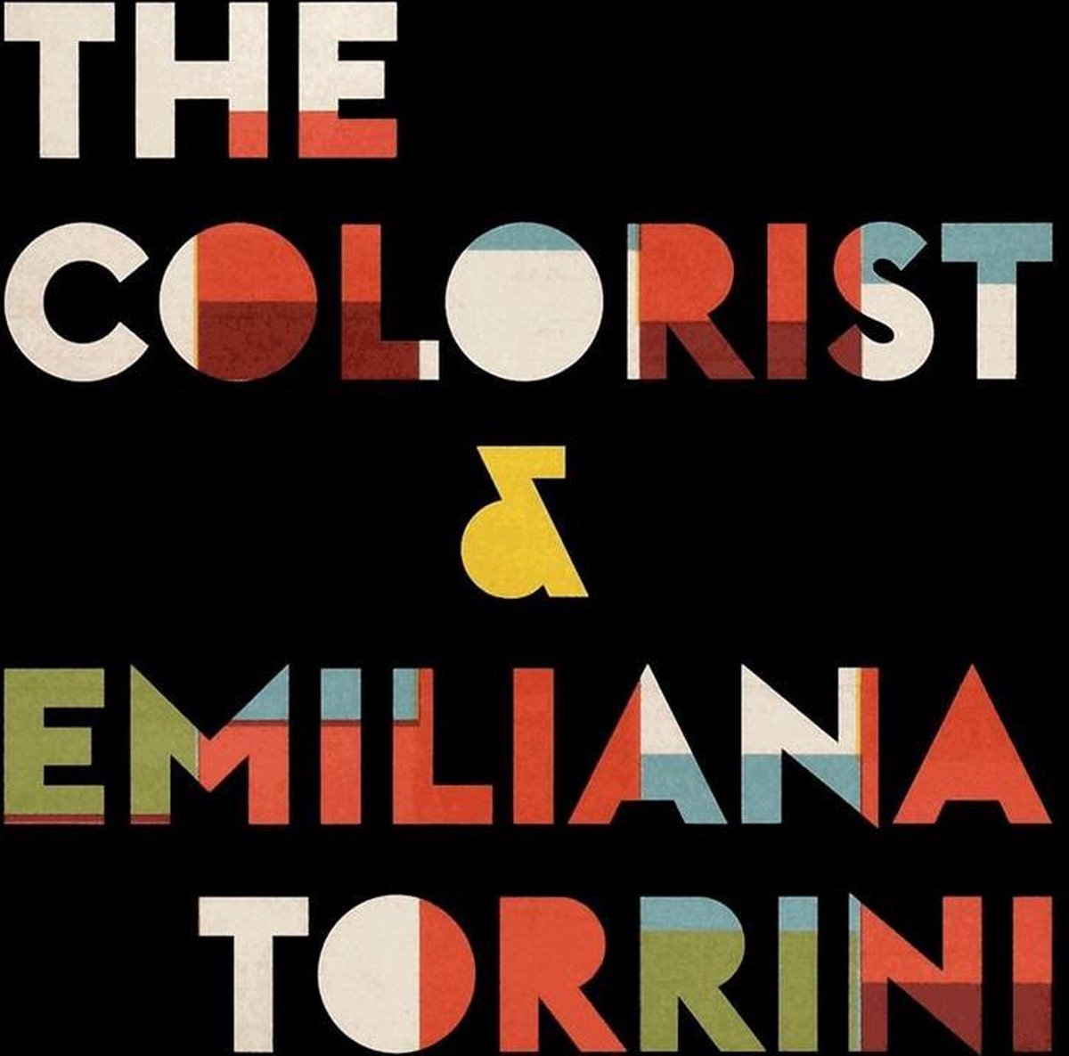 Emiliana Torrini & The Colorist - Emiliana Torrini & The Colorist (CD ...