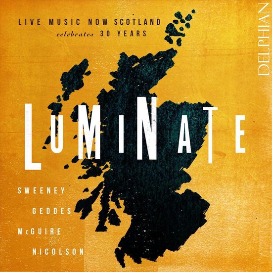 Luminate - 30 Years Of Live Music Now, various artists | CD (album ...