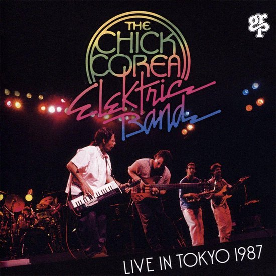 Live In Japan 1987 (Shm), Chick -elektric Ba Corea | CD (album ...