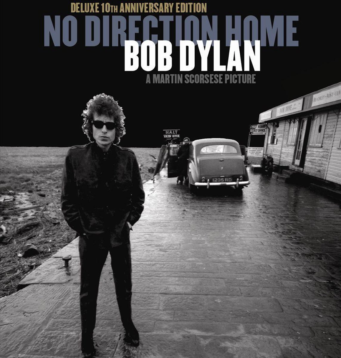 No Direction Home: Bob Dylan (A Martin Scorsese Picture) (Blu-ray), Bob ...