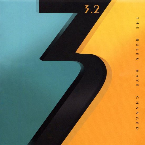 Rules Have Changed, 3.2 | CD (album) | Muziek | bol