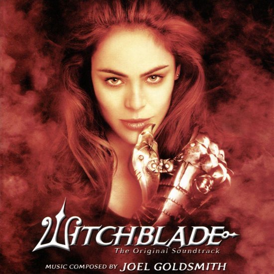 Witchblade, Joel Goldsmith | CD (album) | Muziek | bol.com