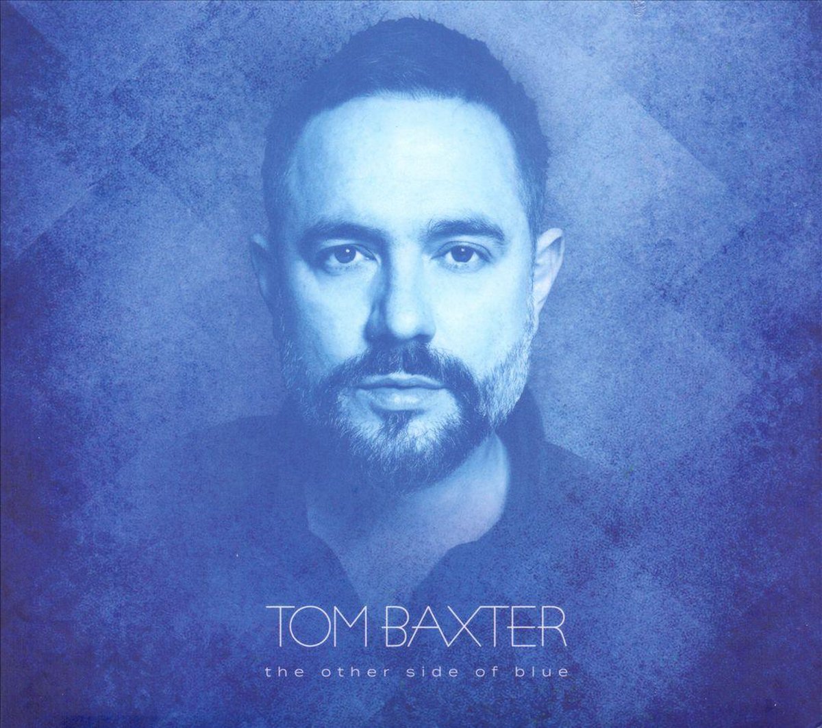 The Other Side Of Blue, Tom Baxter | CD (album) | Muziek | bol.com