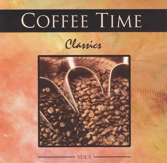 Coffee Time Classics, Vol. 1, various artists | CD (album) | Muziek ...