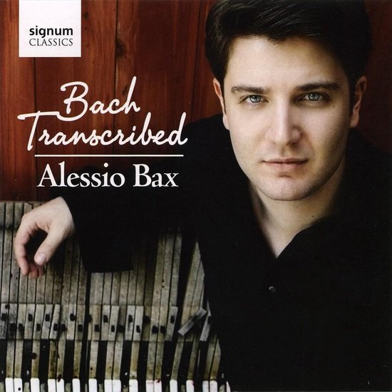 Bach: Transcribed, Alessio Bax | Muziek | bol