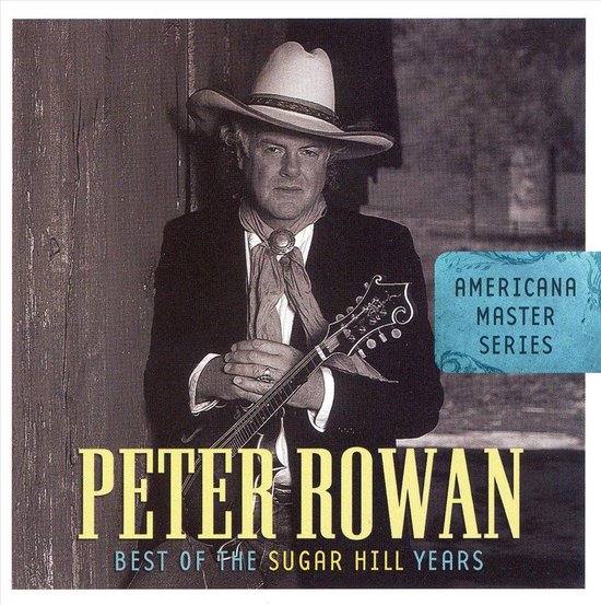Americana Master Series, Peter Rowan | CD (album) | Muziek | bol