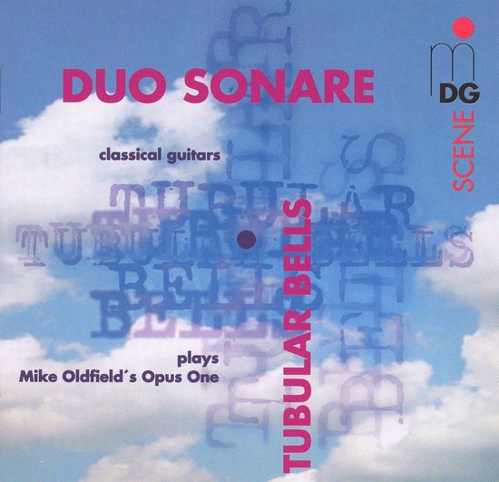 Duo Sonare - Oldfield: Tubular Bells (CD), Duo Sonare | Muziek | bol.com