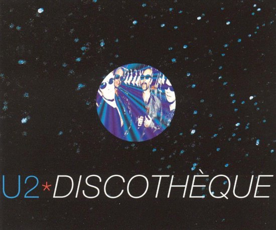 u2 - Discotheque, U2 | Muziek | bol
