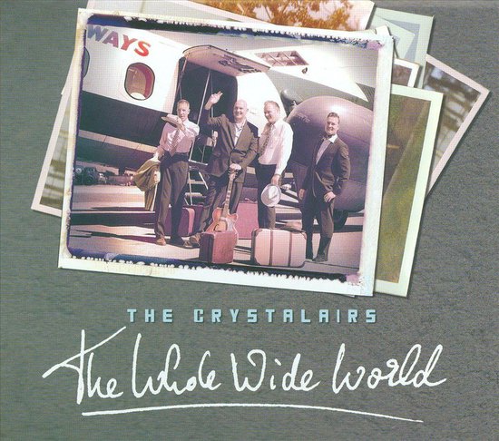 Whole Wide World, Crystalairs | CD (album) | Muziek | bol