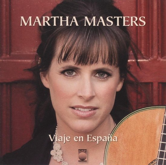 Viaja En Espana, Martha Masters | CD (album) | Muziek | bol.com