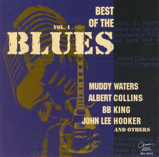 Best Of The Blues Vol. 1, Junior Parker | CD (album) | Muziek | bol.com