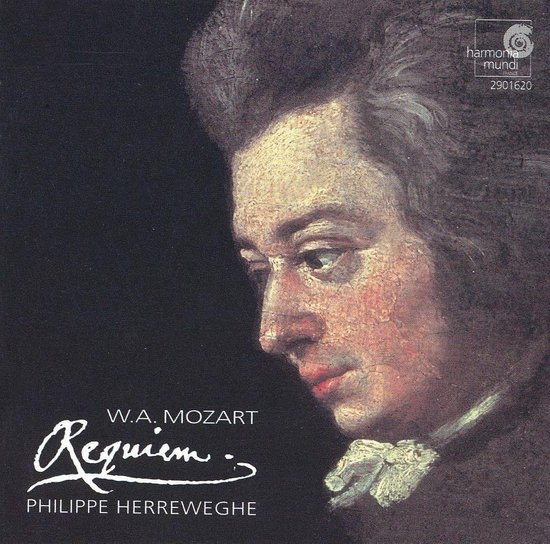 Mozart: Requiem, Philippe Herreweghe | CD (album) | Muziek | bol