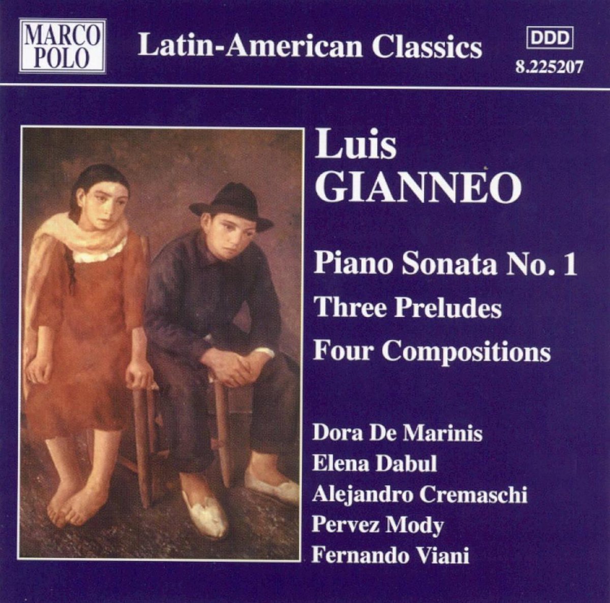 Various Artists - Piano Music Volume 3 (CD), Fernando Viani | Muziek | bol.com