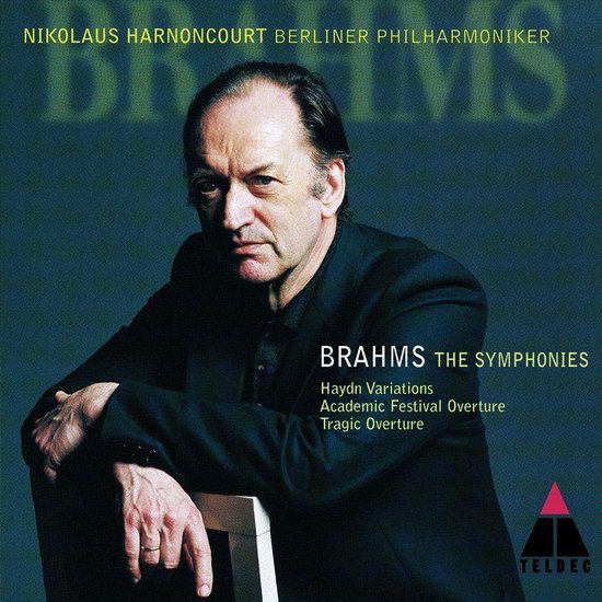Brahms: The Symphonies; Haydn Variations; Academic Festival Overture; Tragic Overture,... | bol