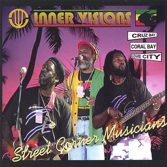 Street Corner Musicians, Inner Visions | CD (album) | Muziek | bol