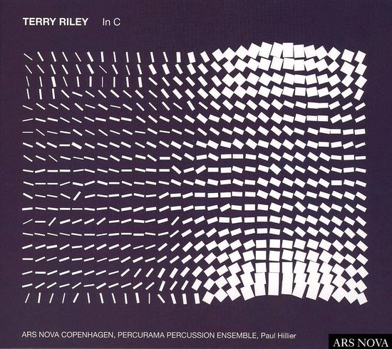 Terry Riley. Percurama, Ars Nova | CD (album) | Muziek | bol.com