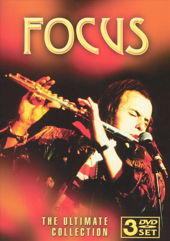 Ultimate Collection (Dvd), Focus | Dvd's | bol
