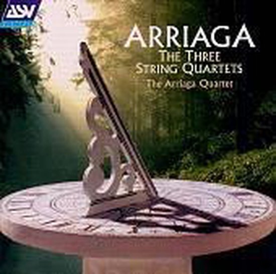 Arriaga: The Three String Quartets / The Arriaga Quartet, Arriaga Quartet | CD (album)... | bol