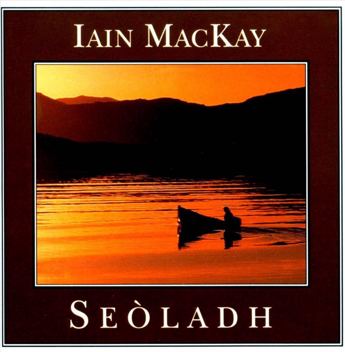 Iain Mackay - Seoladh (CD), Iain Mackay | Muziek | bol