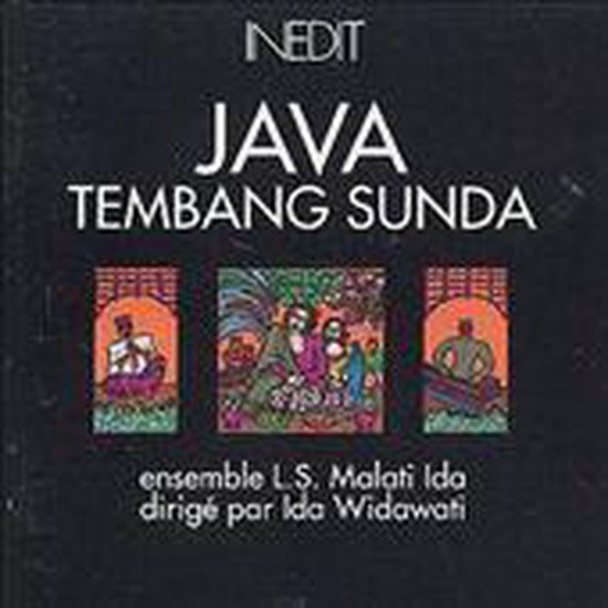 Java: Tembang Sunda, various artists | CD (album) | Muziek | bol.com